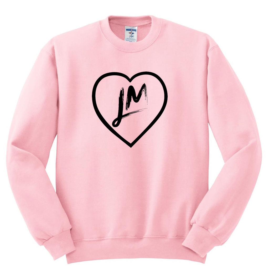 Little Mix Logo Heart